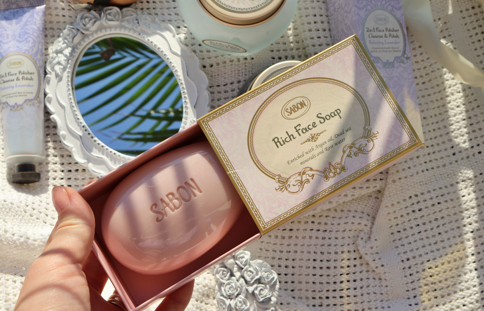 Noua gamă Fresh & Glow ~ Sabon - FEDEROVA