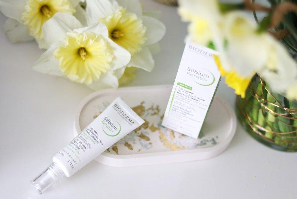 Bioderma Sébium Kerato+ ~ crema gel impotriva imperfectiunilor pielii ...